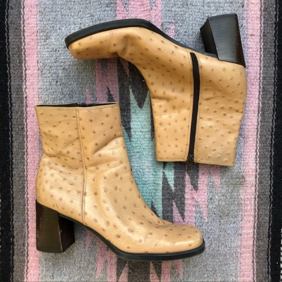 Vintage | Shoes | 9s Platform Boot | Poshmark